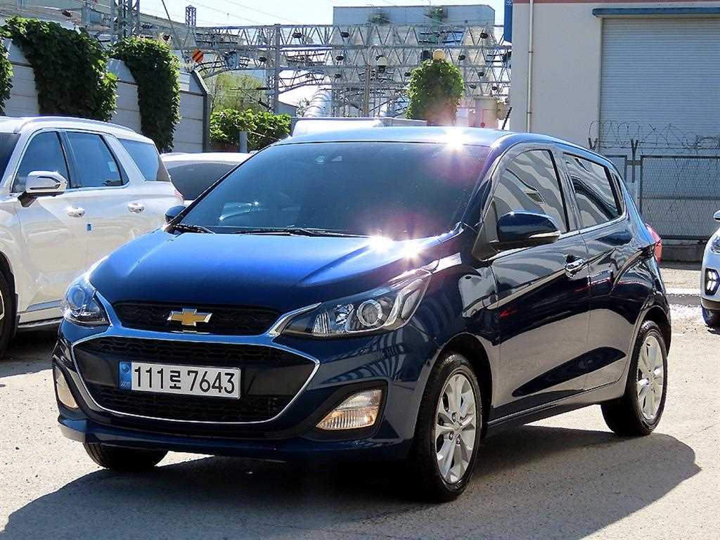 Chevrolet New Premier