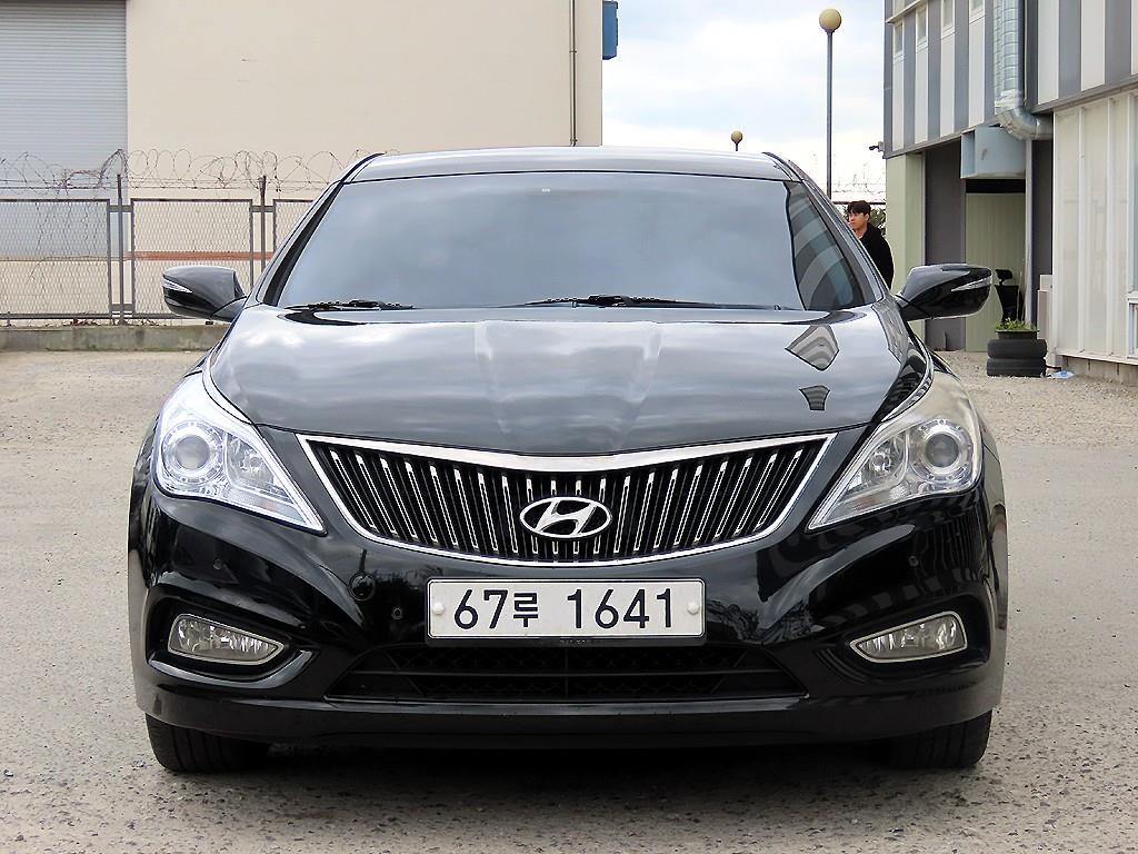 HYUNDAI HG LPG HG300 For the disabled
